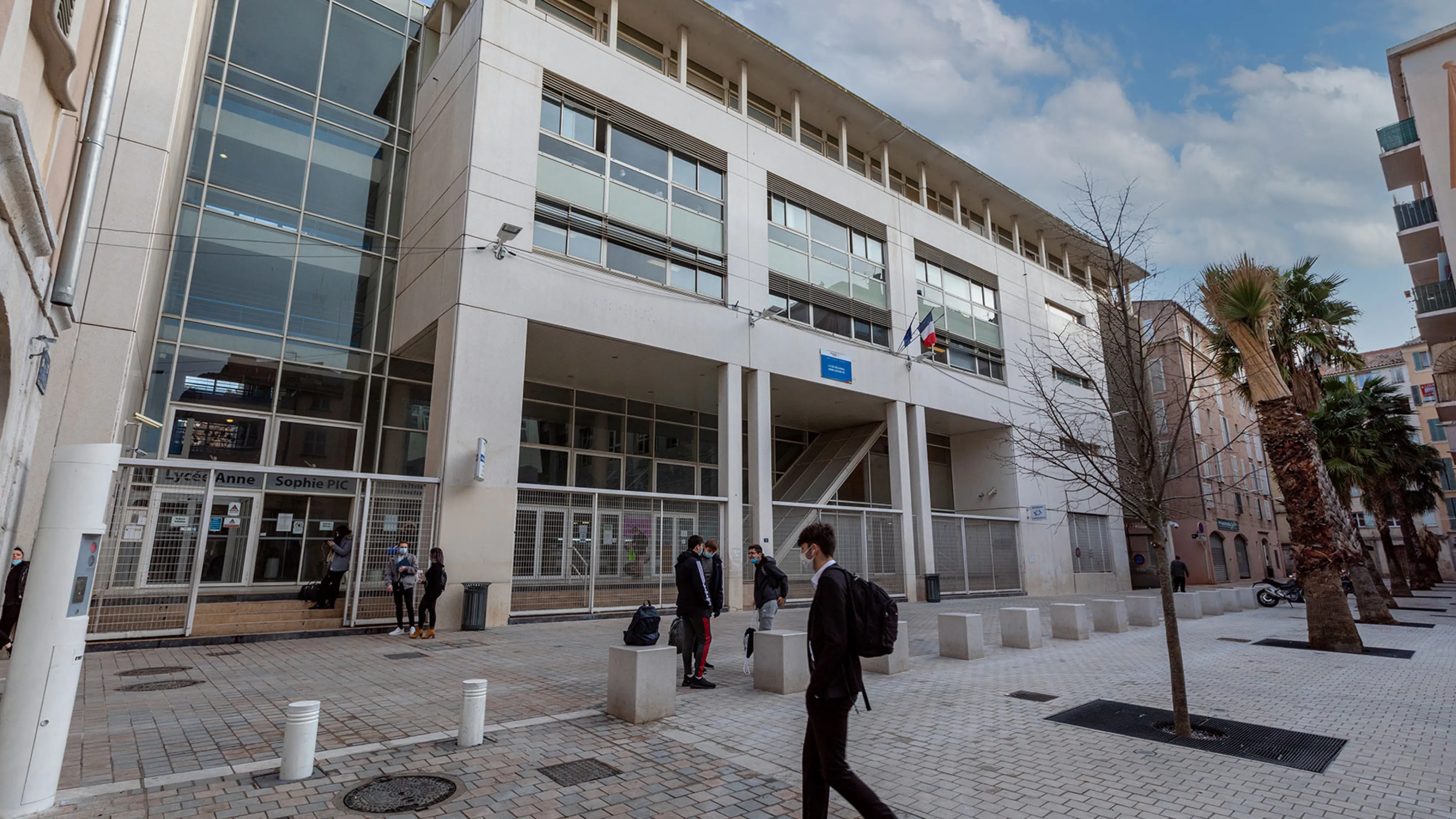 Lycées | Site officiel de la ville de Toulon