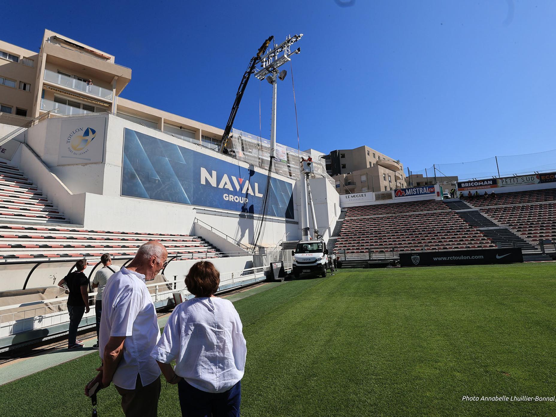 Stade Félix Mayol | Site officiel de la ville de Toulon