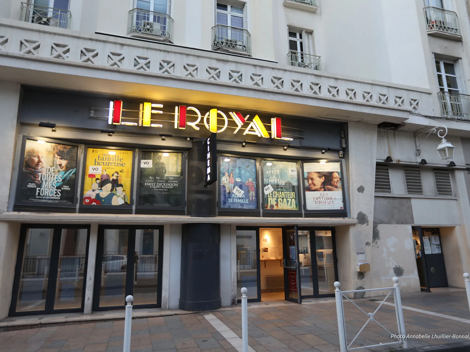 Cinéma Le Royal | Site officiel de la ville de Toulon