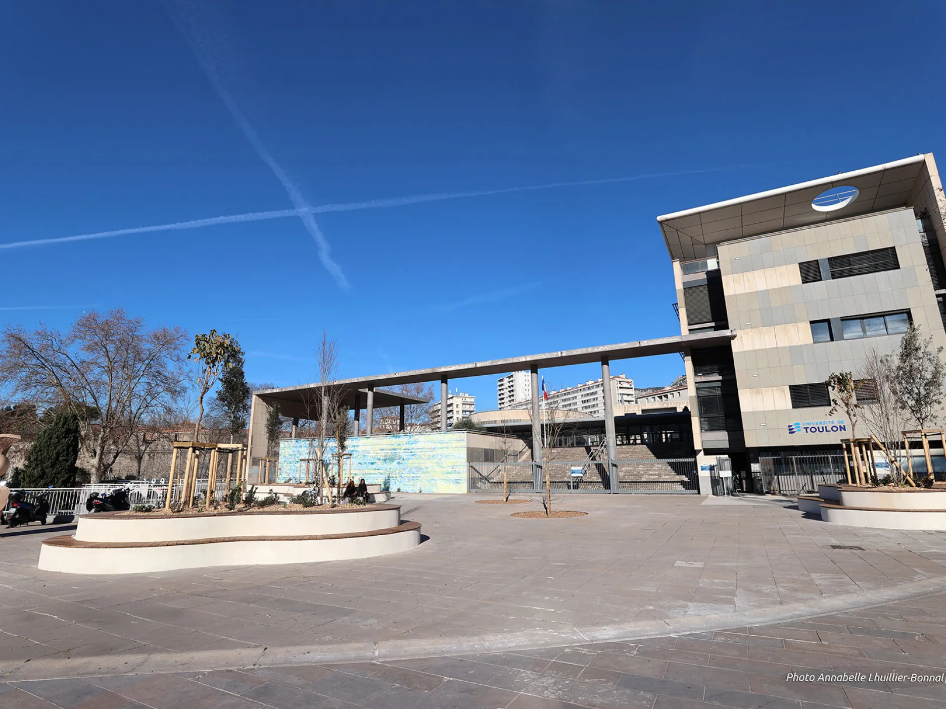 Université de Toulon - Faculté de Droit | Site officiel de la ville de ...