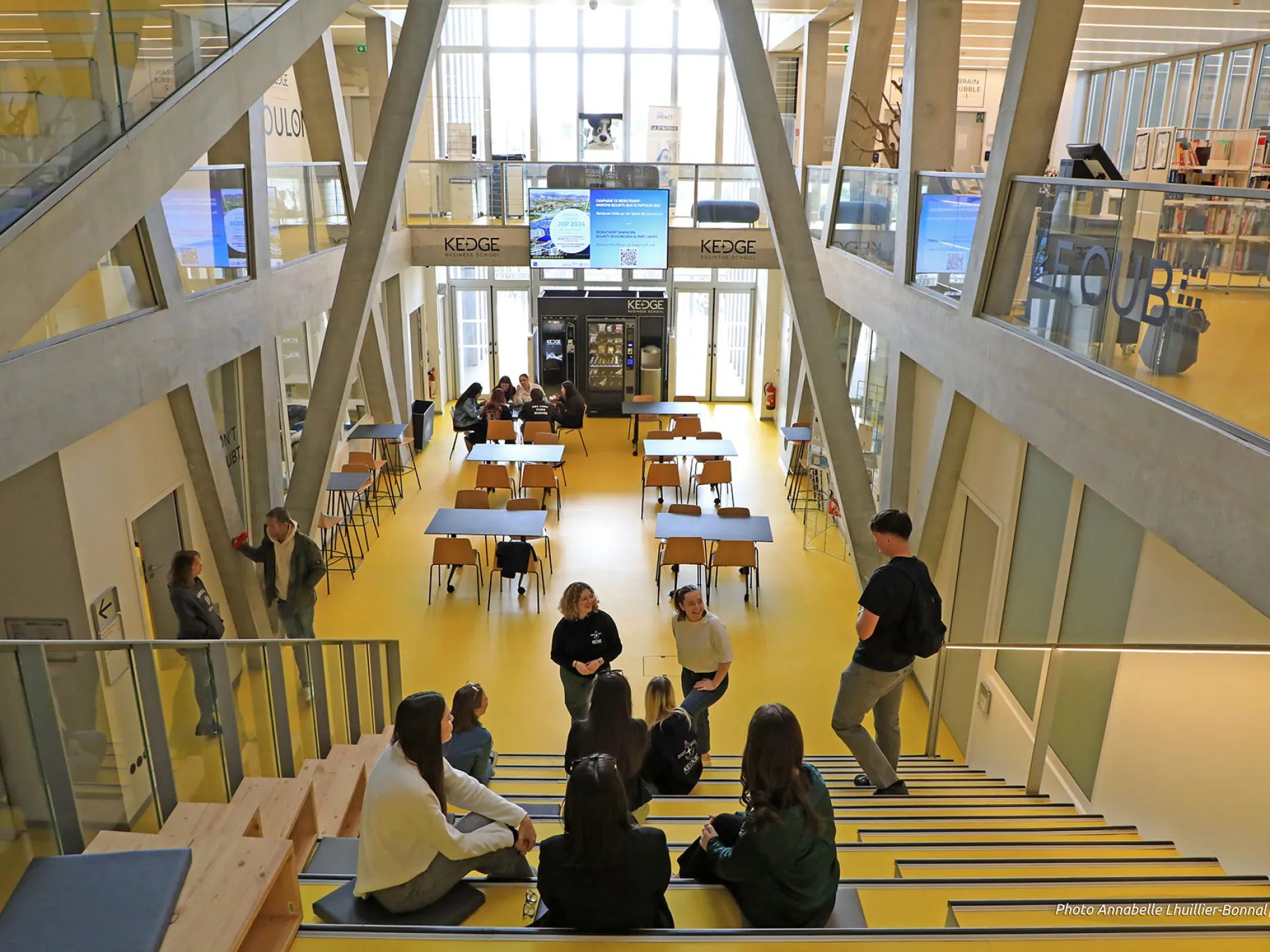 Kedge Business School | Site officiel de la ville de Toulon