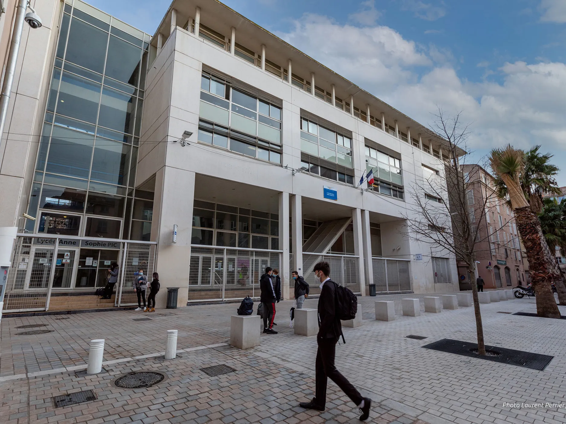 Lycée polyvalent régional Anne-Sophie Pic | Site officiel de la ville ...