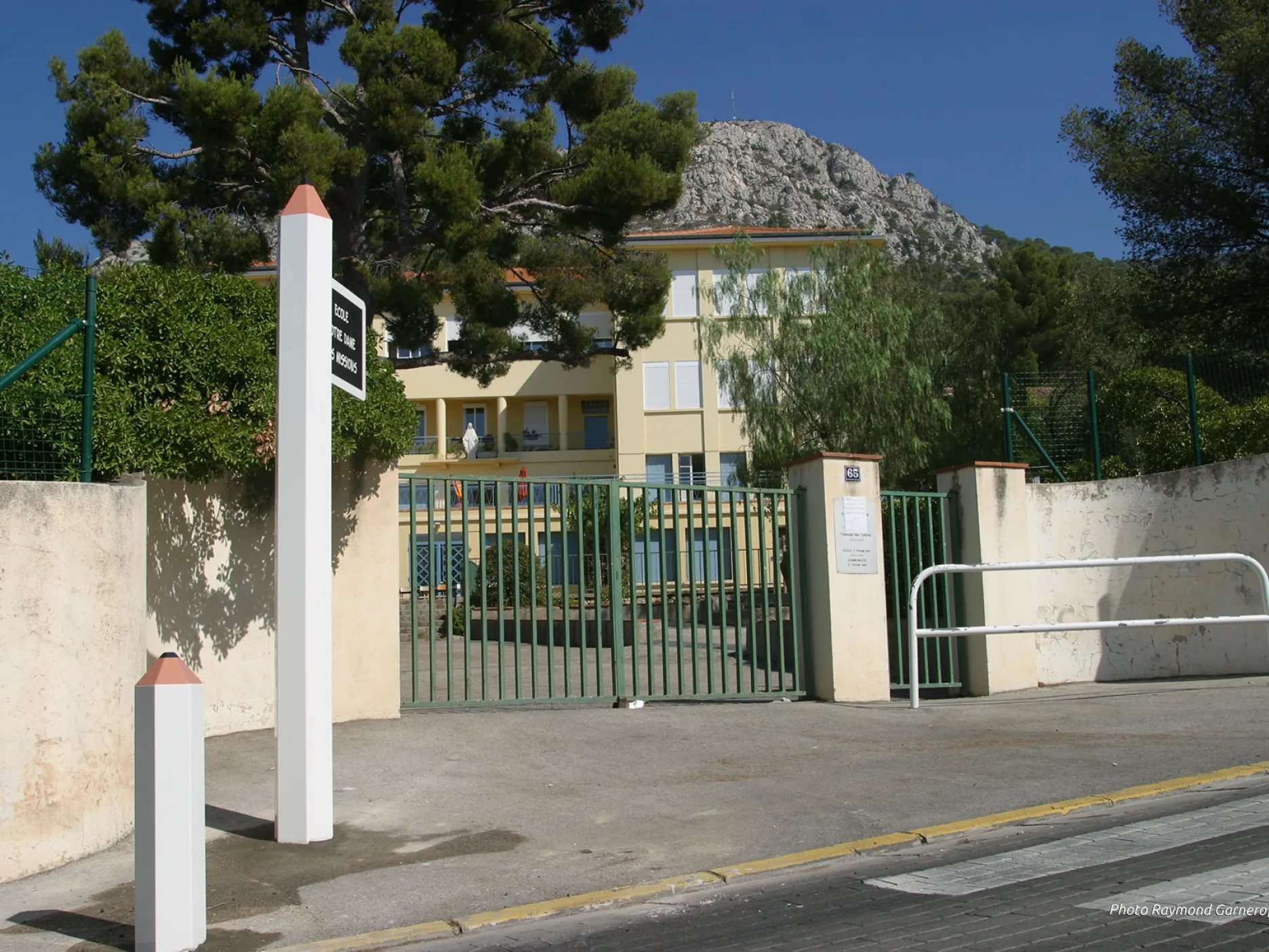 Lycée général et technologique privé Notre Dame | Site officiel de la ville de Toulon