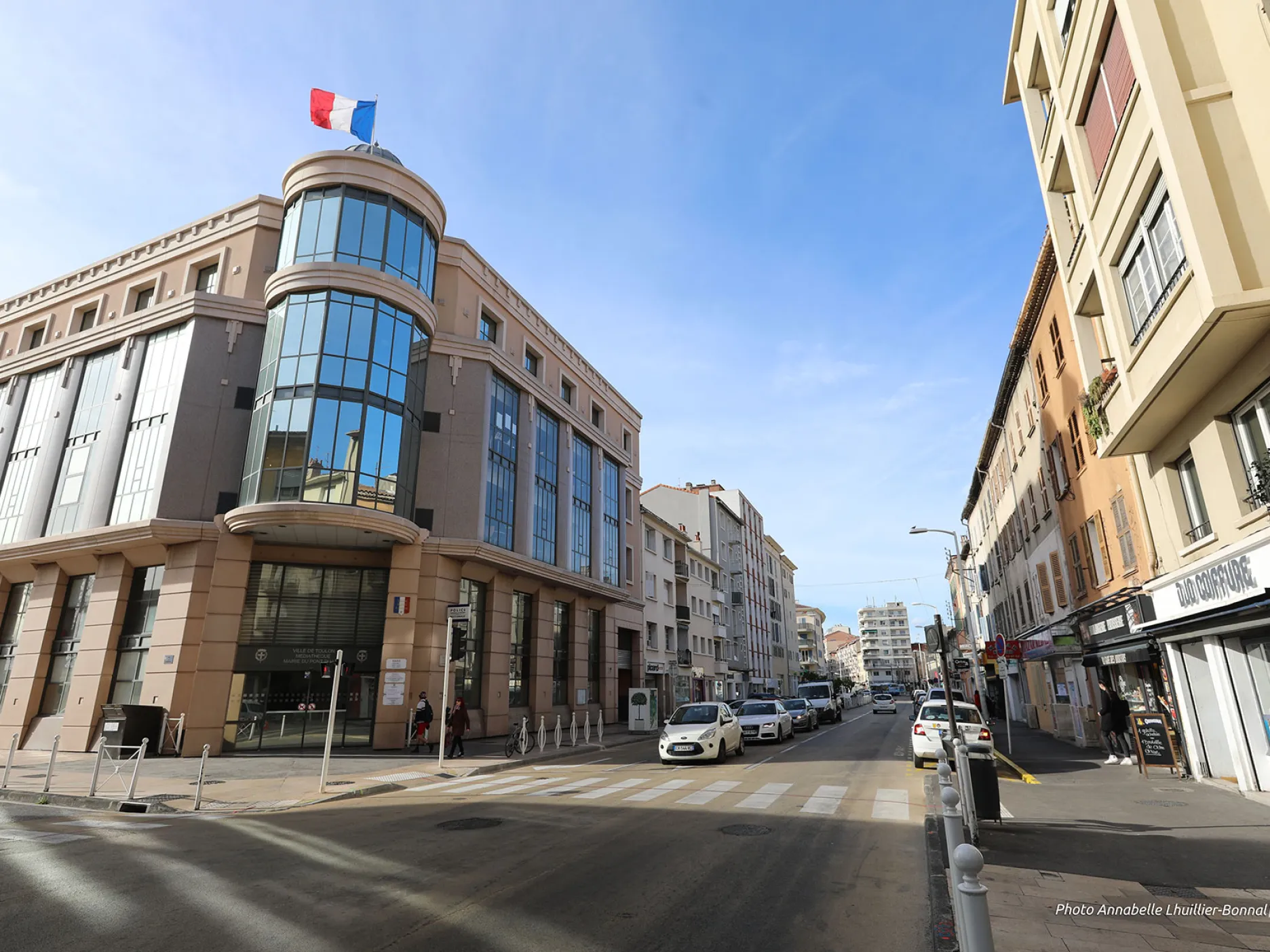 Médiathèque du Pont du Las | Site officiel de la ville de Toulon