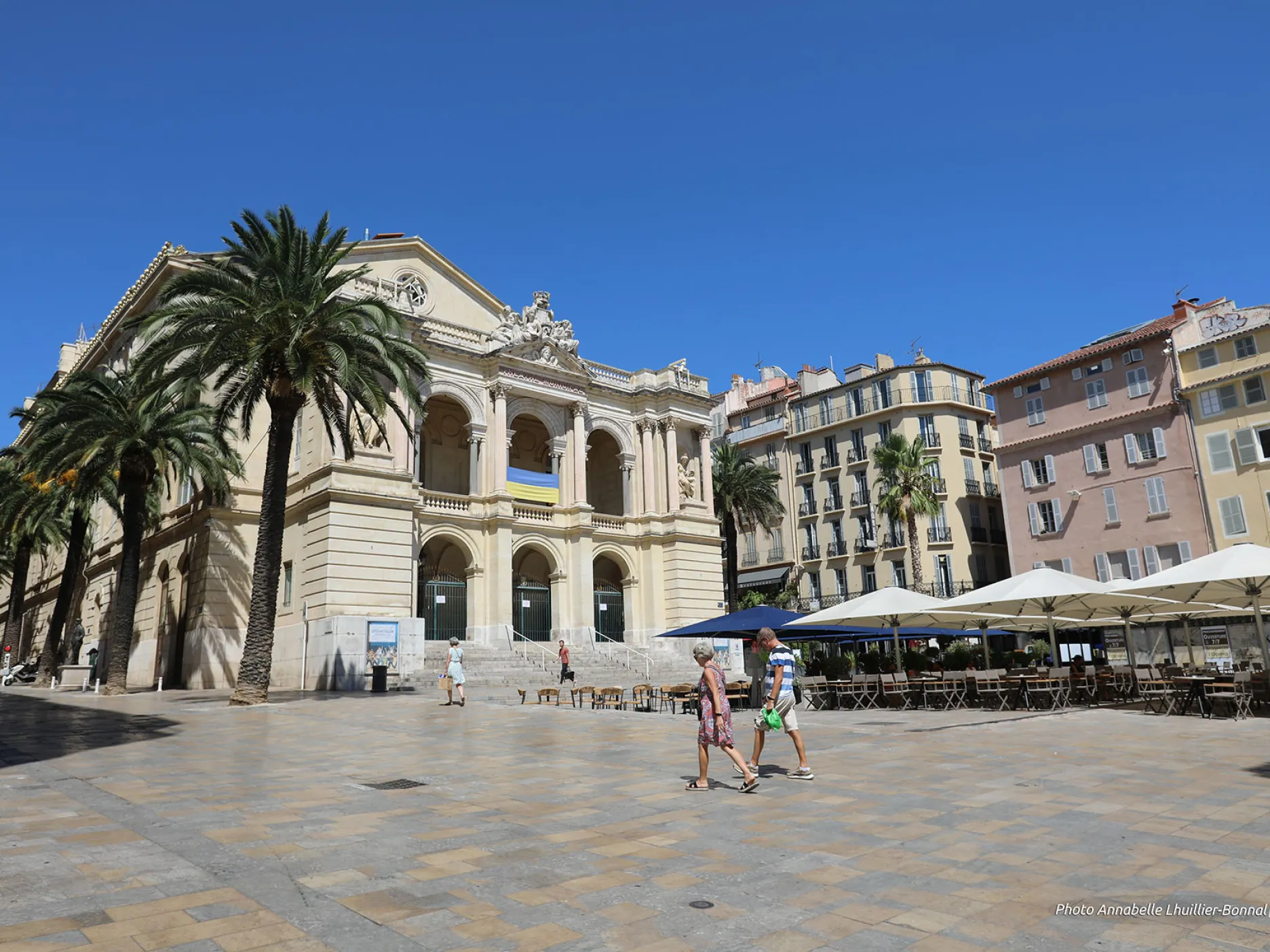 Opéra de Toulon (Toulon Provence Méditerranée) | Site officiel de la ...